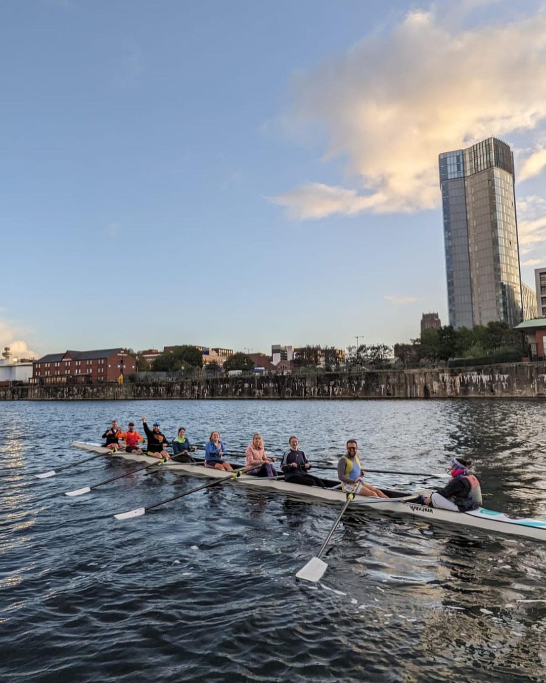 Mersey Rowing Club - Mersey Rowing Club