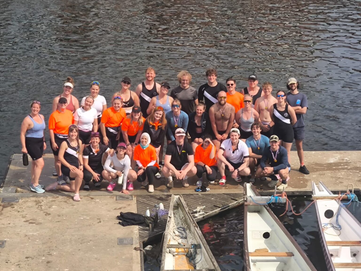 Join - Mersey Rowing Club